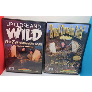 Stoney-Wolf Productions | Media | Two Troy Sessions Dvds Ucw A To Z ...